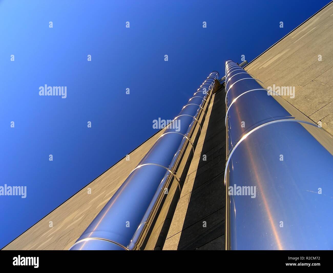 Steel tube cross section hi-res stock photography and images - Alamy