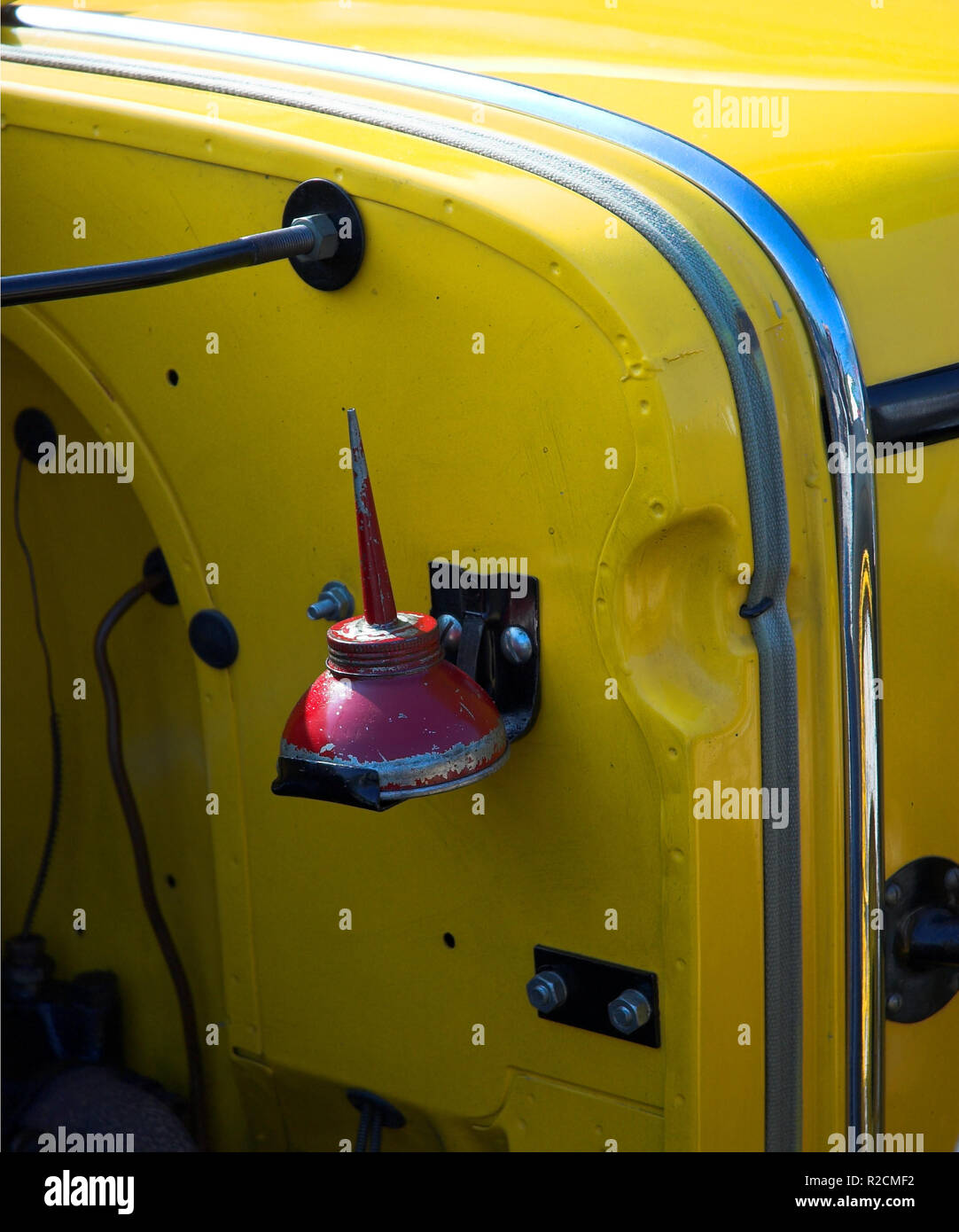 well lubricated well Stock Photo - Alamy
