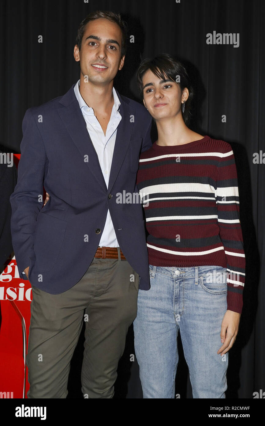 'The Great Illusion' by Concha Garcia Campoy book presentation attended ...