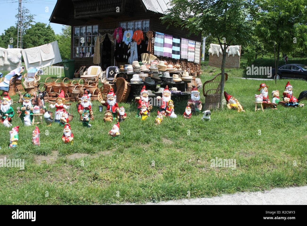 Sales souvenirs hi-res stock photography and images - Alamy