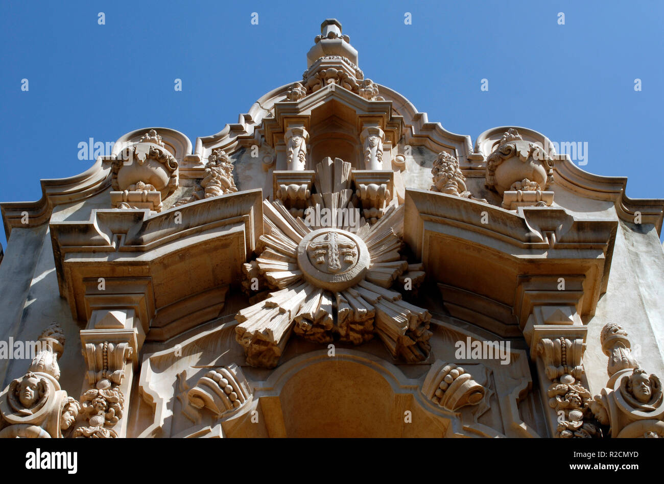 Ornamentation In Architecture
