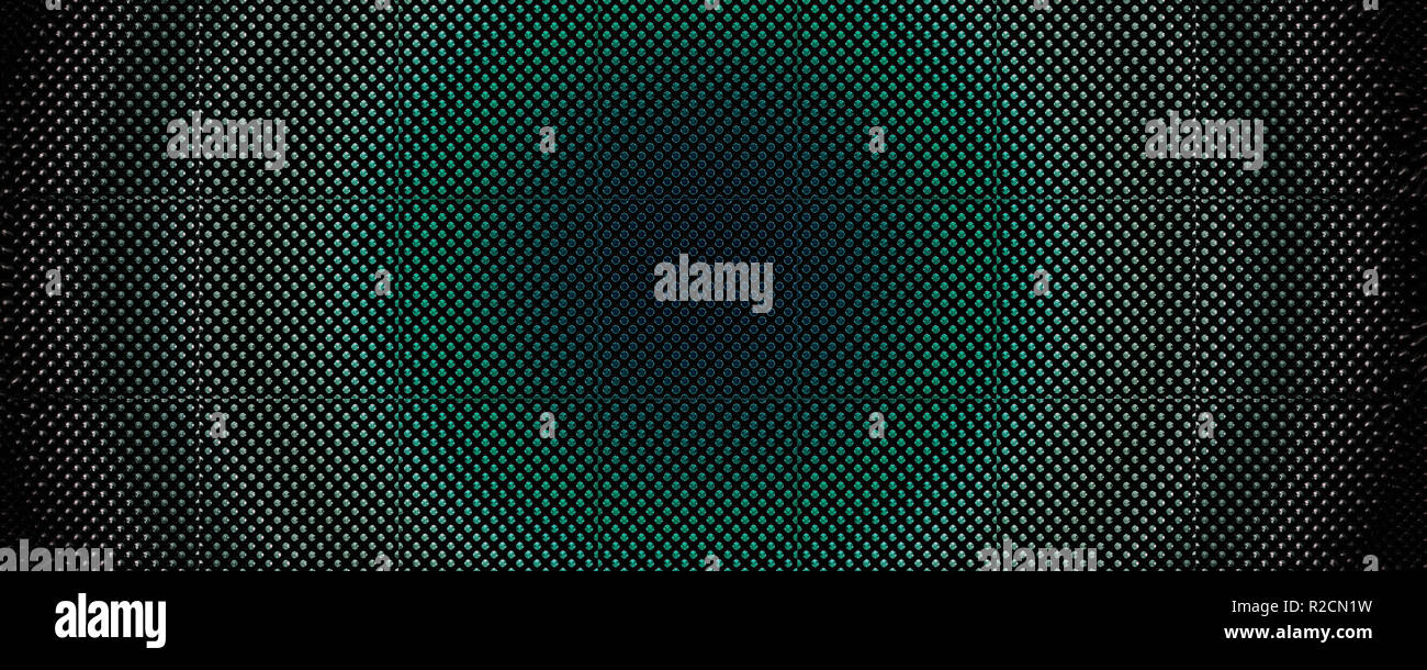 Wonderful abstract illustrated 3D glass pattern panorama design Stock ...