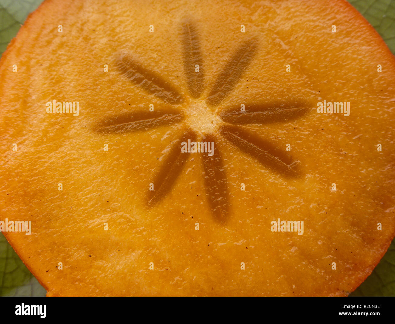 Kaki fruit hi-res stock photography and images - Alamy