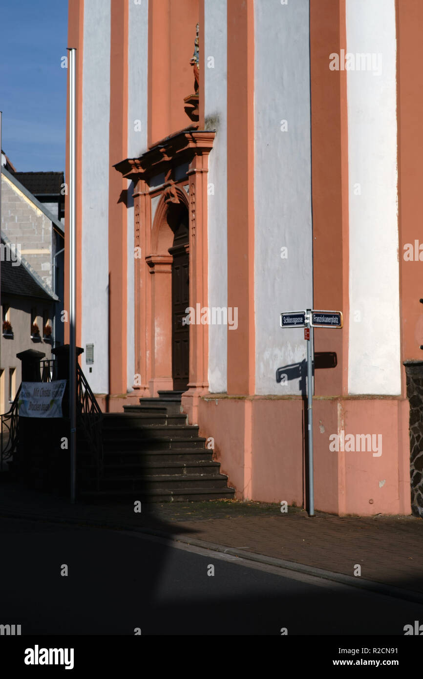 Former house of the jesuits hi-res stock photography and images - Alamy