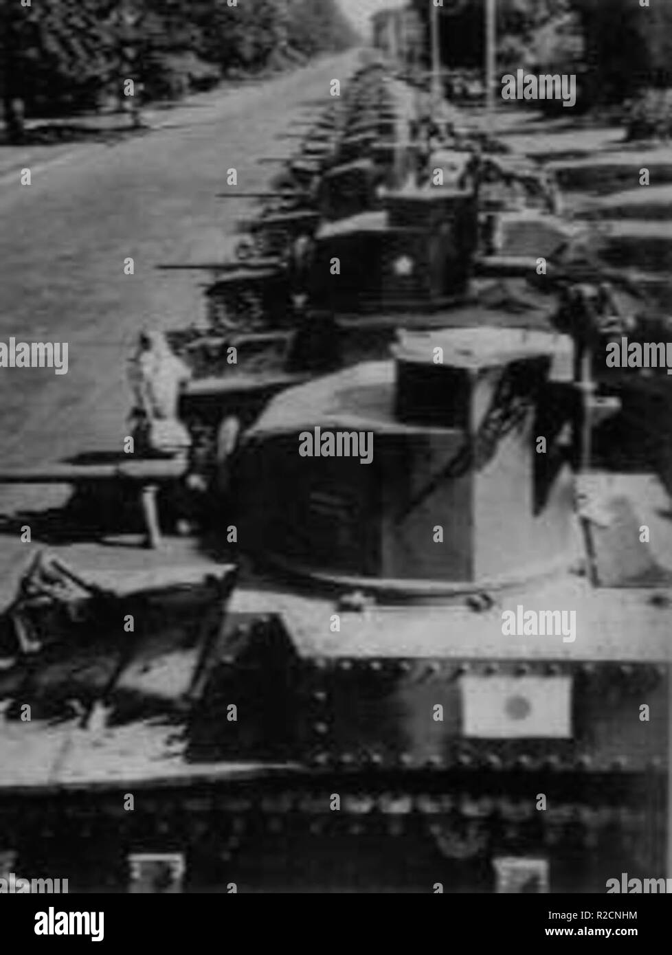 Japanese Controlled Black and White Stock Photos & Images - Alamy