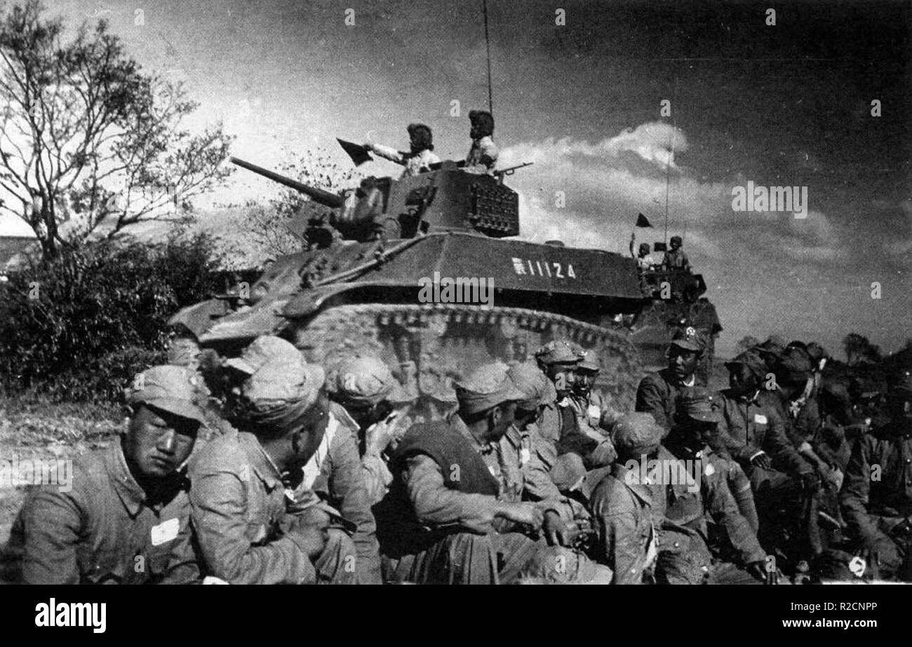 Chinese Civil War High Resolution Stock Photography and Images - Alamy