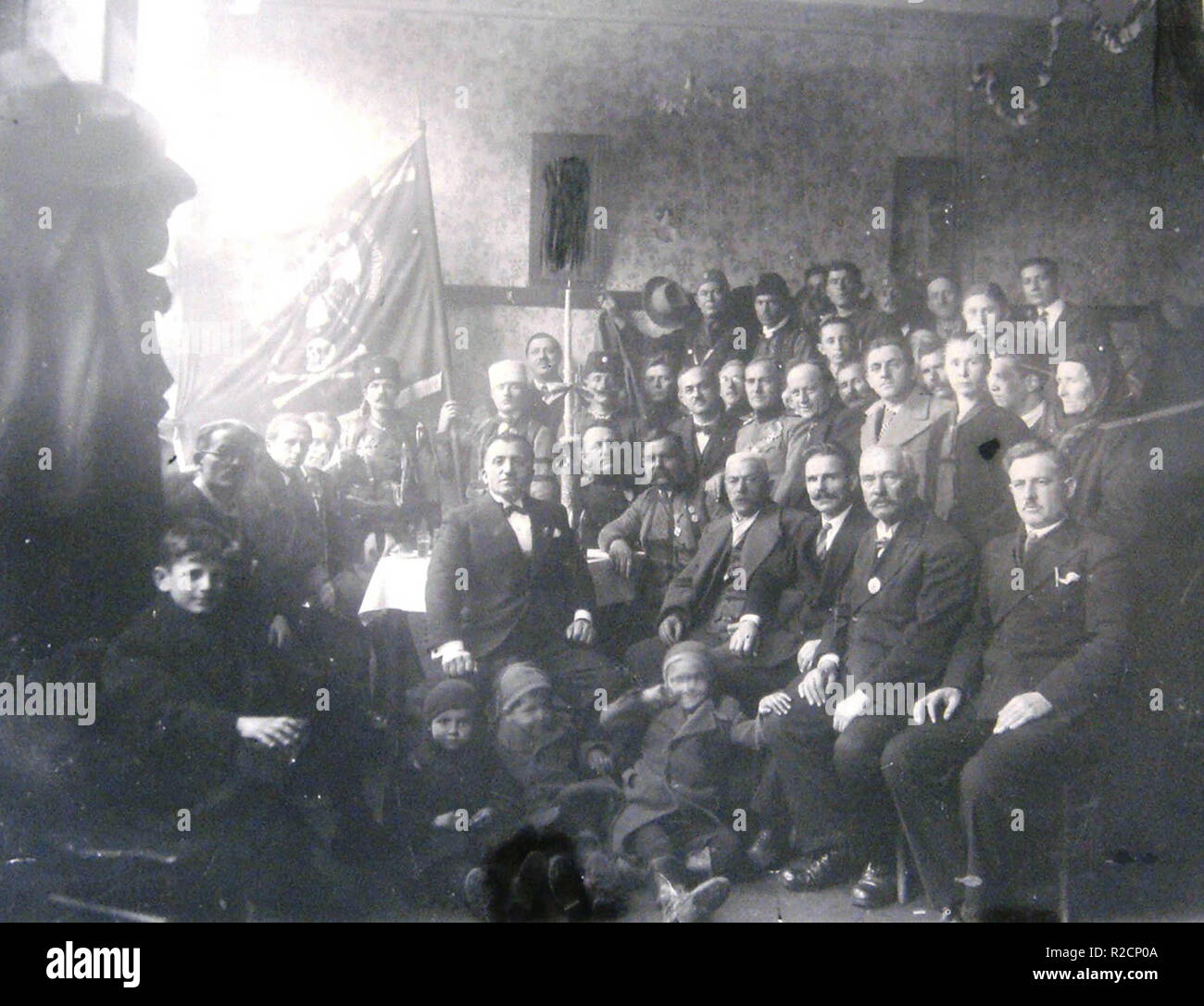 Chetnik High Resolution Stock Photography and Images - Alamy