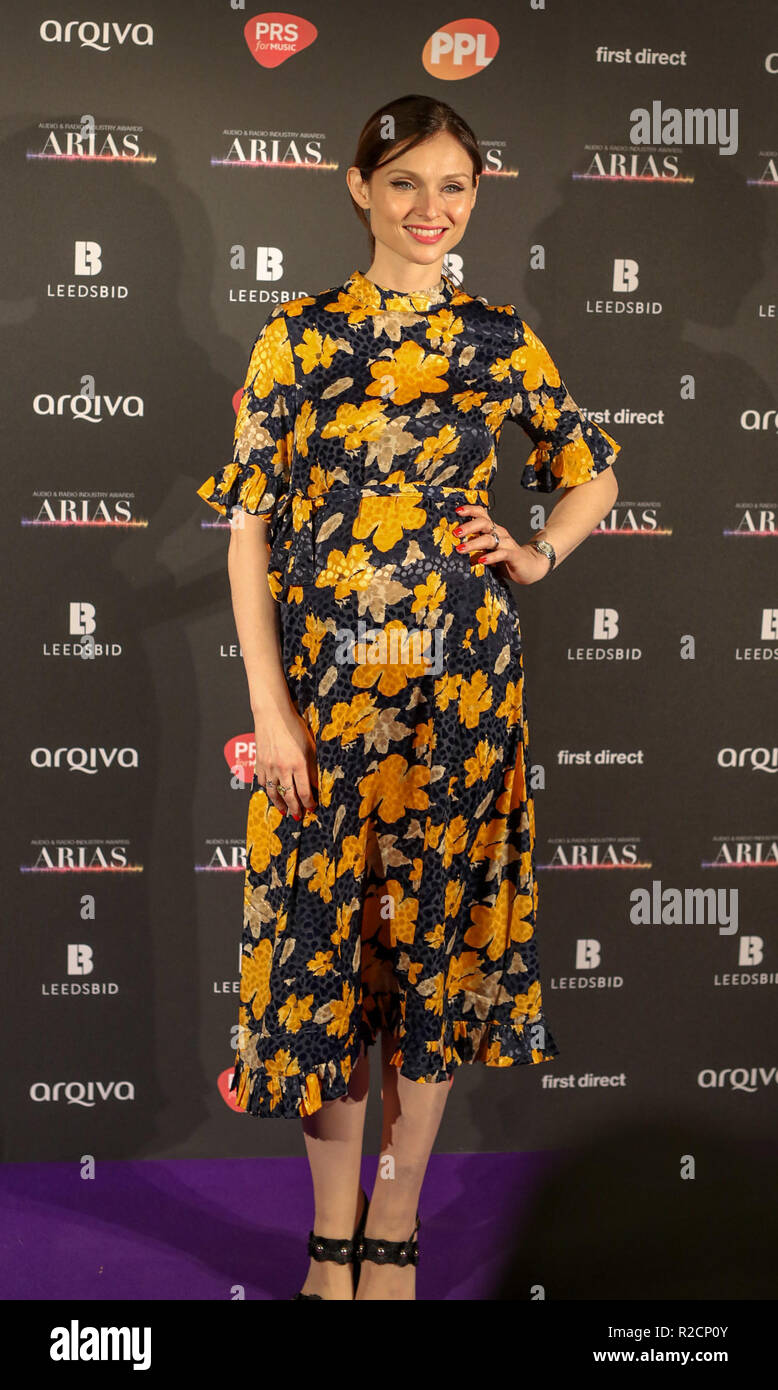 The ARIAS Audio & Radio Industry Awards 2018 held at the First Direct ...