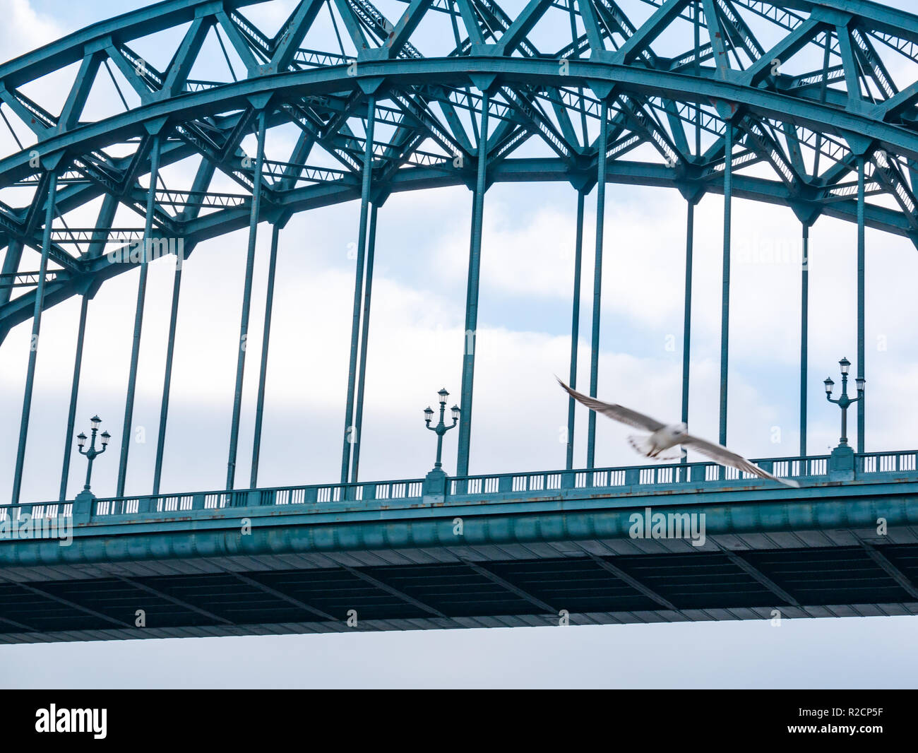 Parabolic arch bridge hi-res stock photography and images - Alamy
