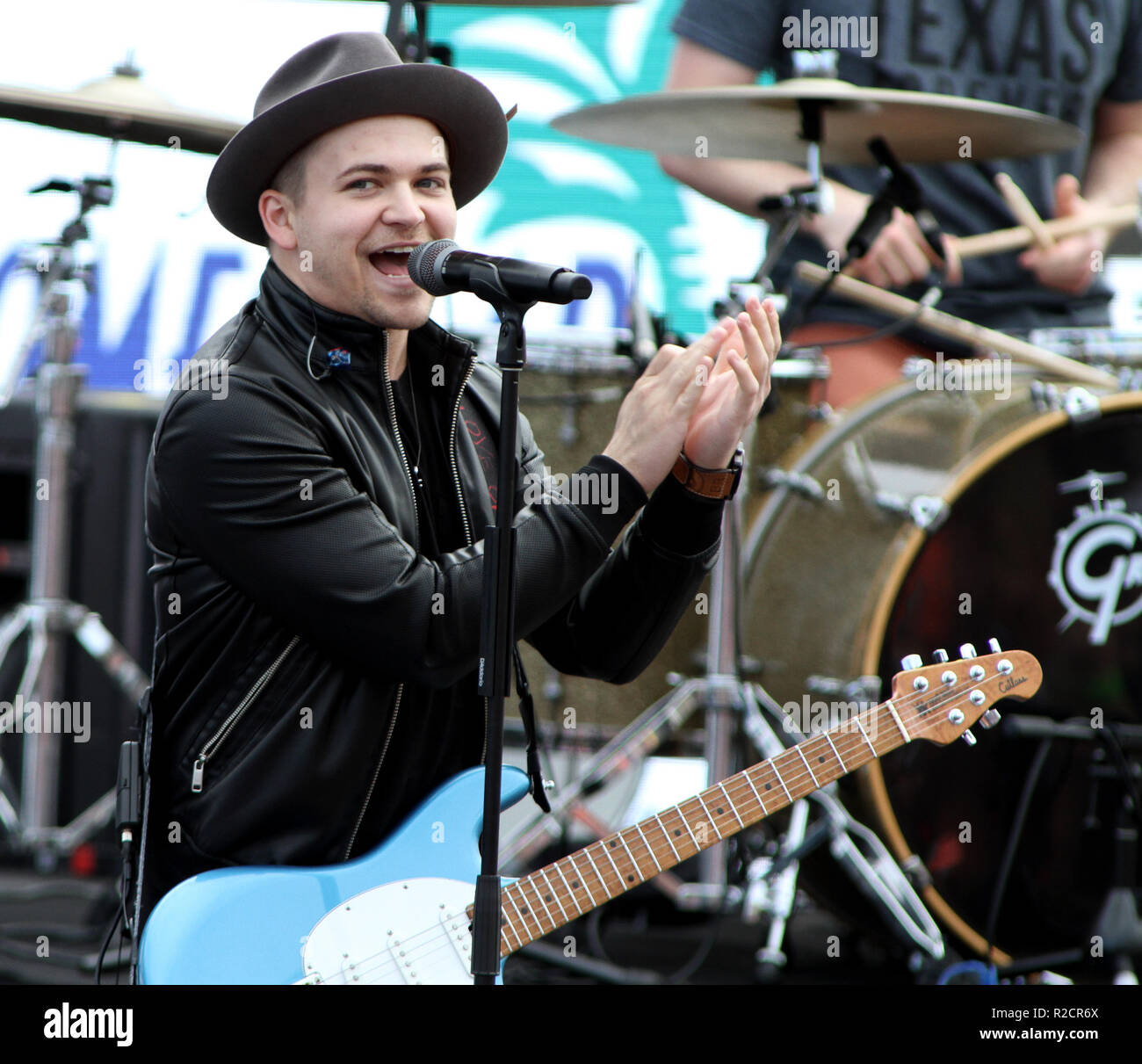 Hunter hayes hi-res stock photography and images - Alamy
