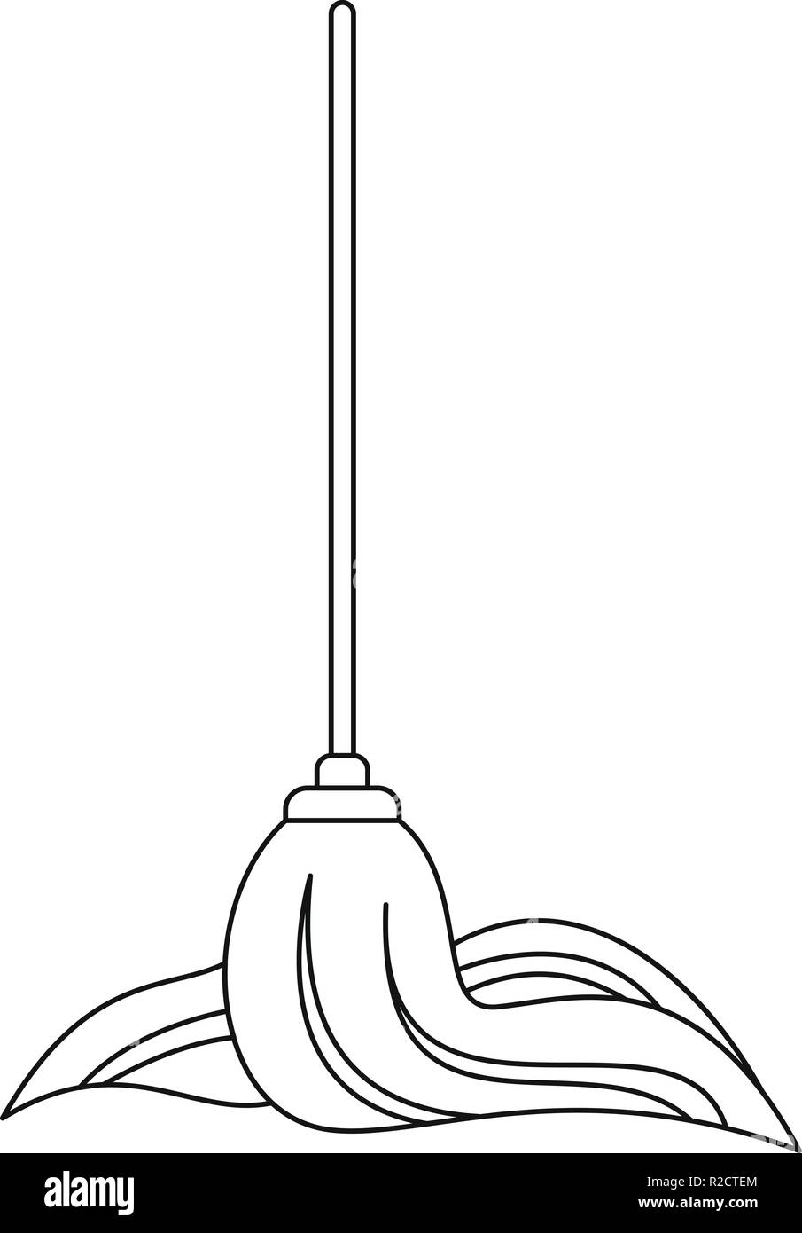 Mop Vector