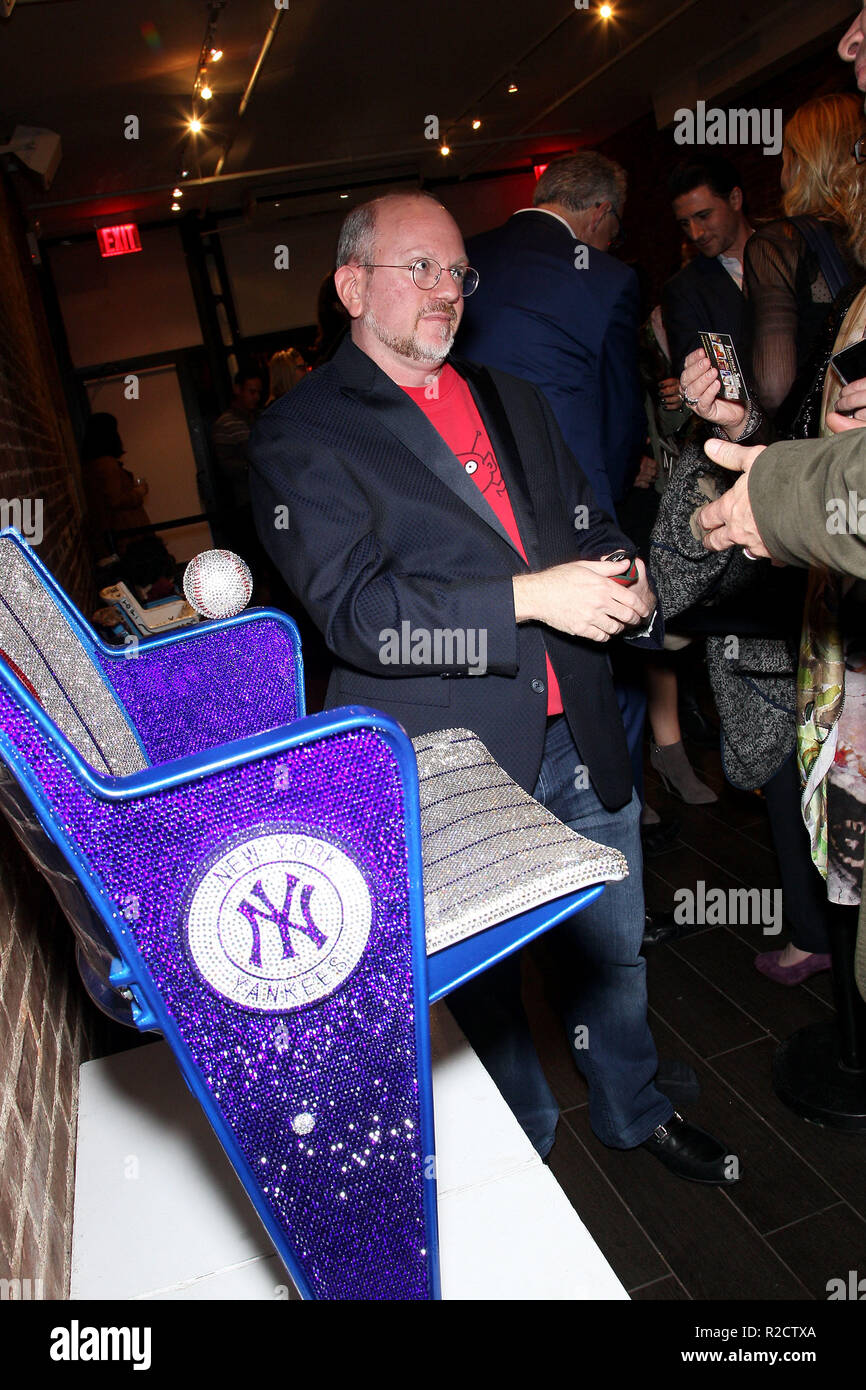 NEW YORK, NY - FEBRUARY 23: Jonathan Stein attends City Seats Auction ...