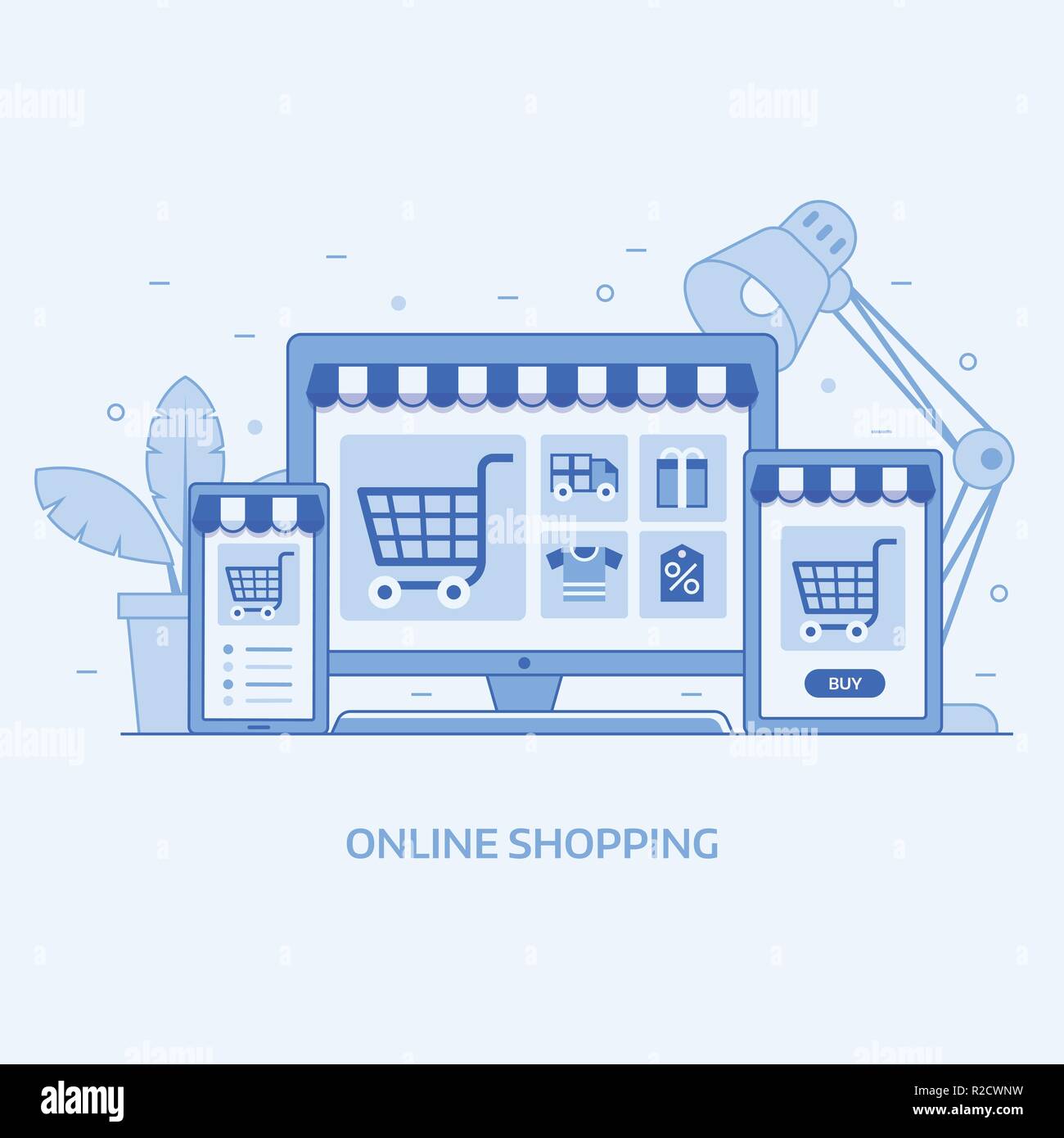 Phone out of order Stock Vector Images - Alamy