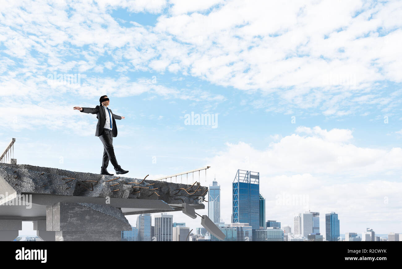 Concept of hidden risks and dangers Stock Photo - Alamy