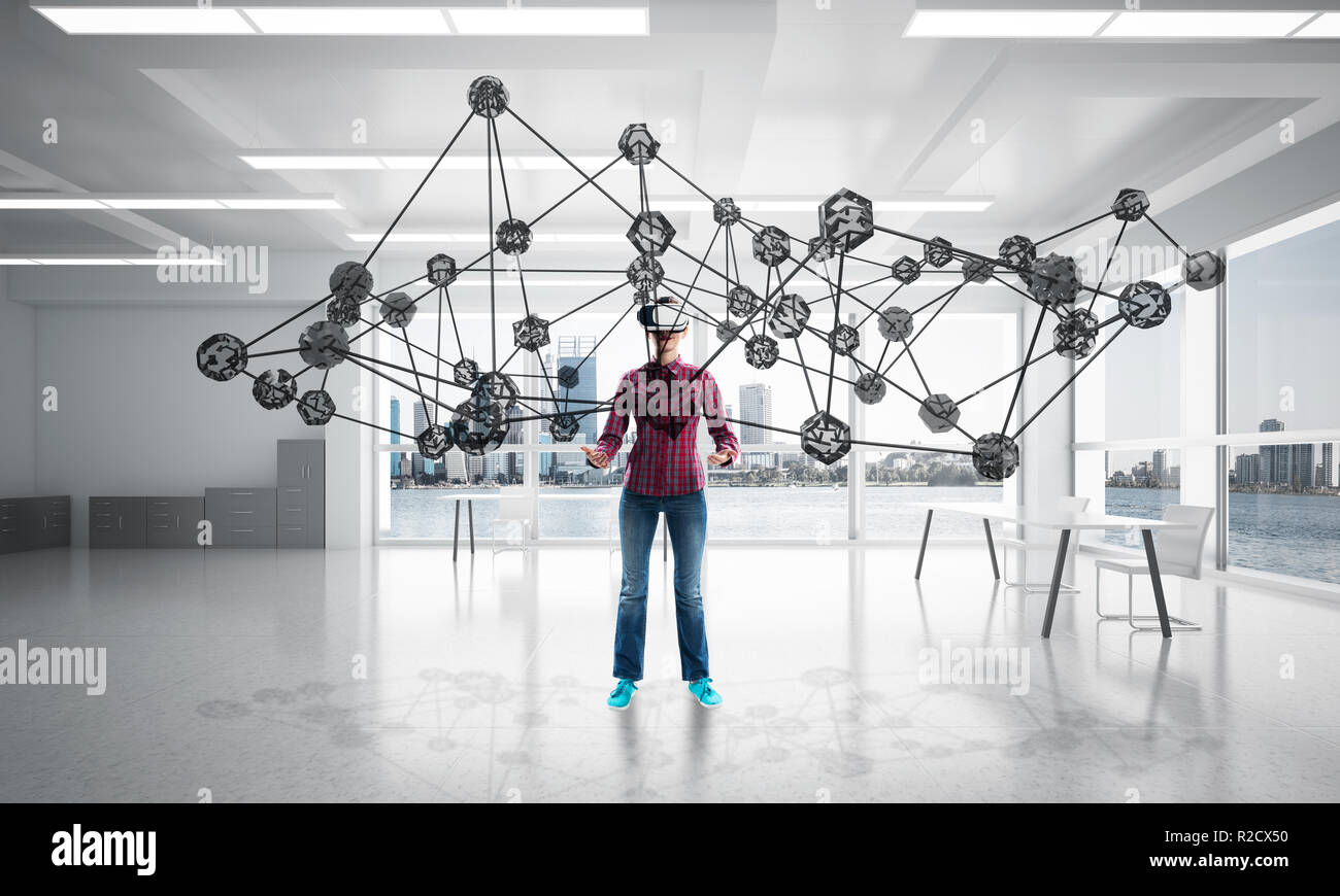 Most new entertainment and communication technologies in use. Mixed ...