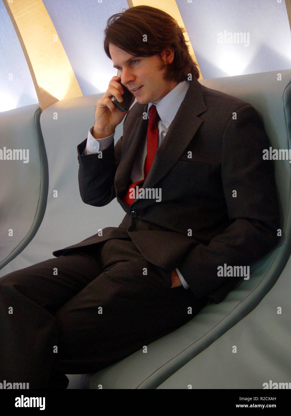 Earnest conversation hi-res stock photography and images - Alamy