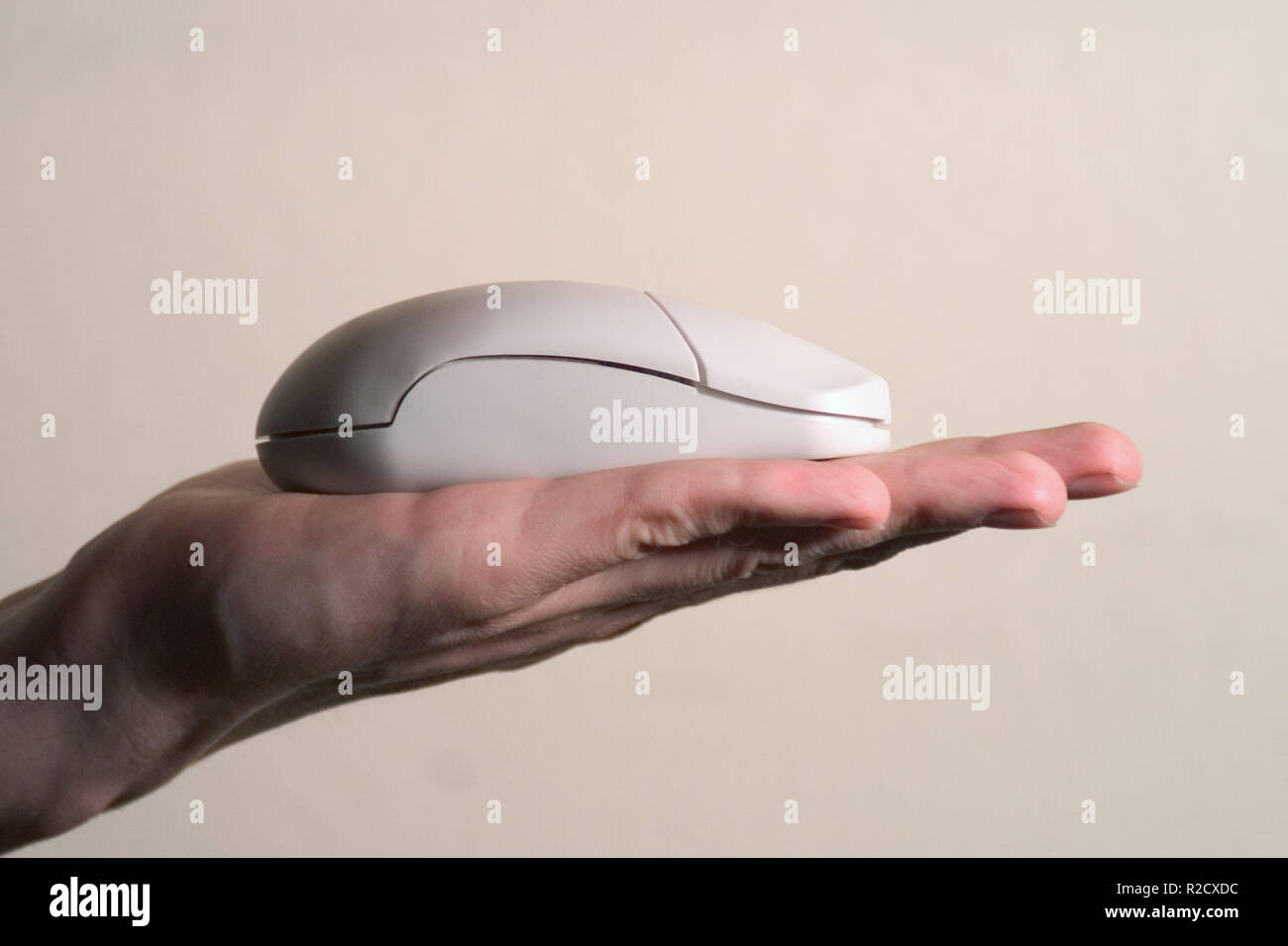 Show mouse hi-res stock photography and images - Alamy