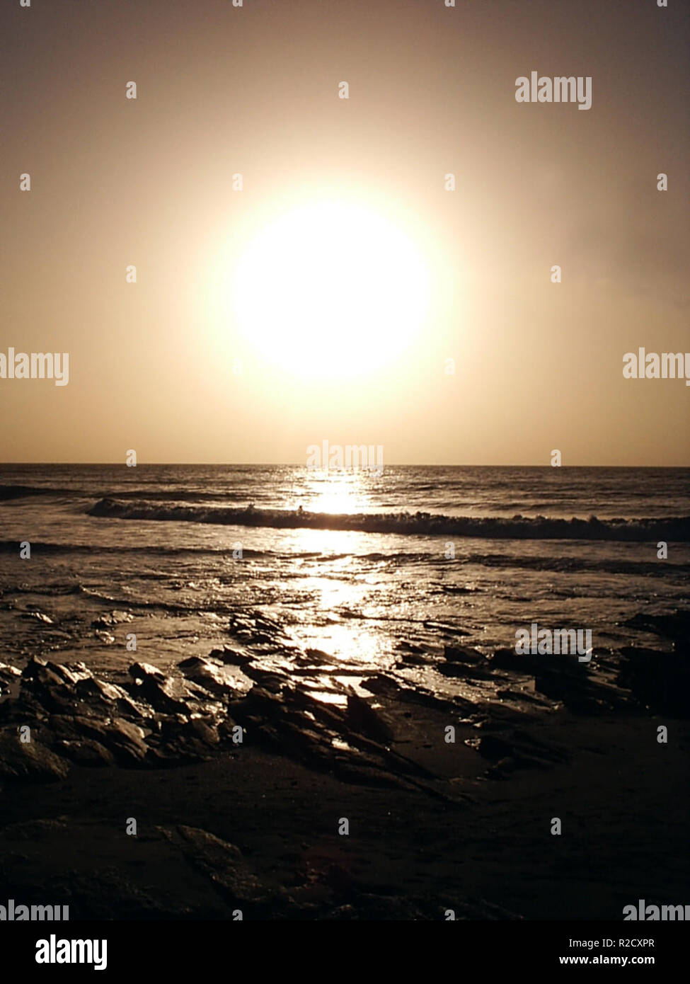 the silence 2 Stock Photo - Alamy
