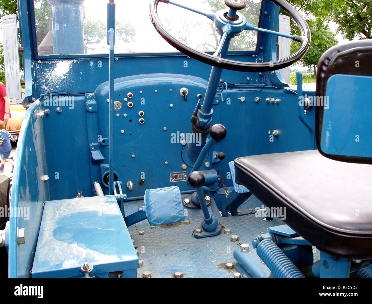 Lanz Tractor High Resolution Stock Photography and Images - Alamy