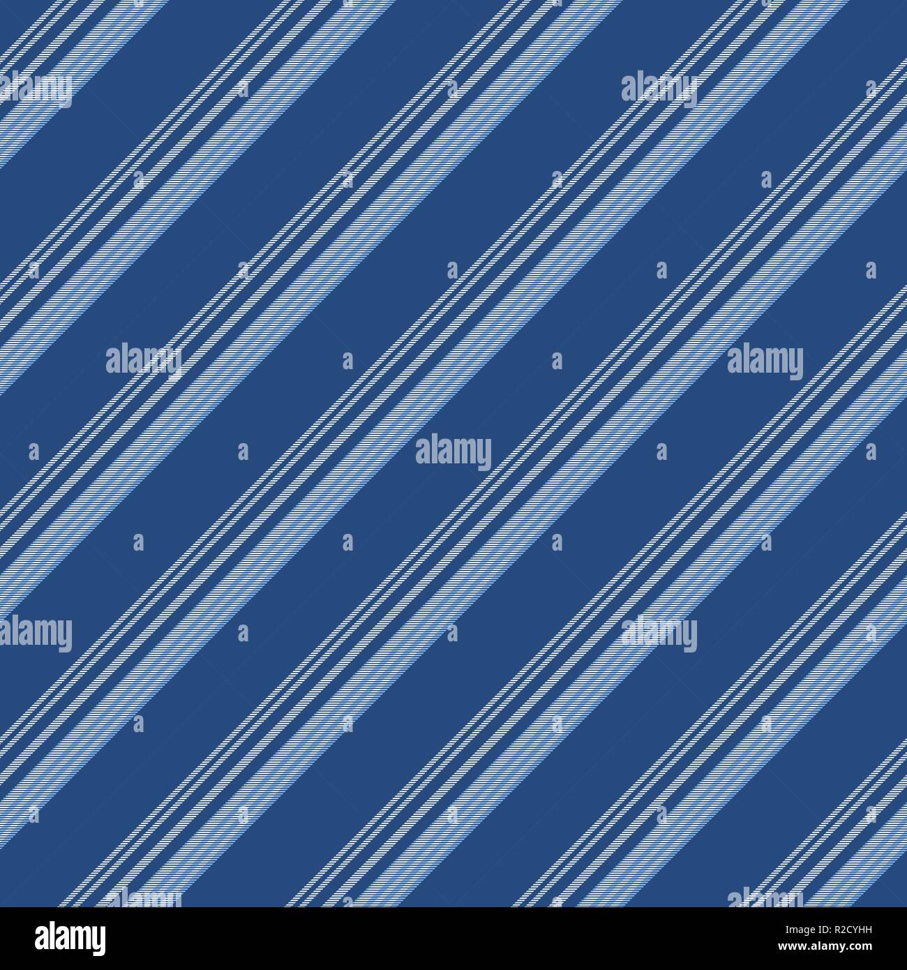 Blue background lines seamless pattern. Vector illustration Stock ...