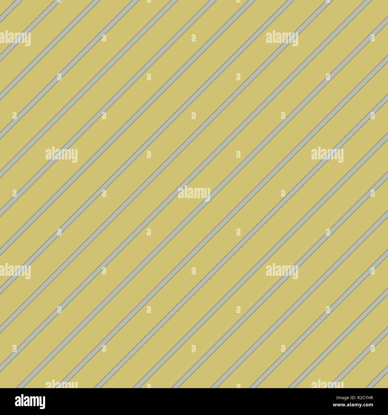 Golden striped classic background seamless pattern. Vector illustration ...