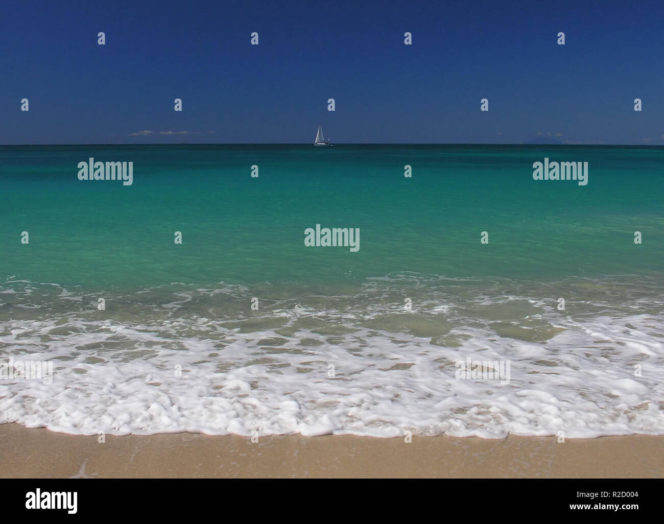 Bluewater boat hi-res stock photography and images - Alamy