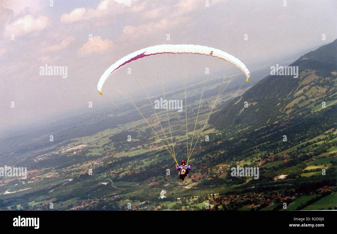 Tandemflug hi-res stock photography and images - Alamy
