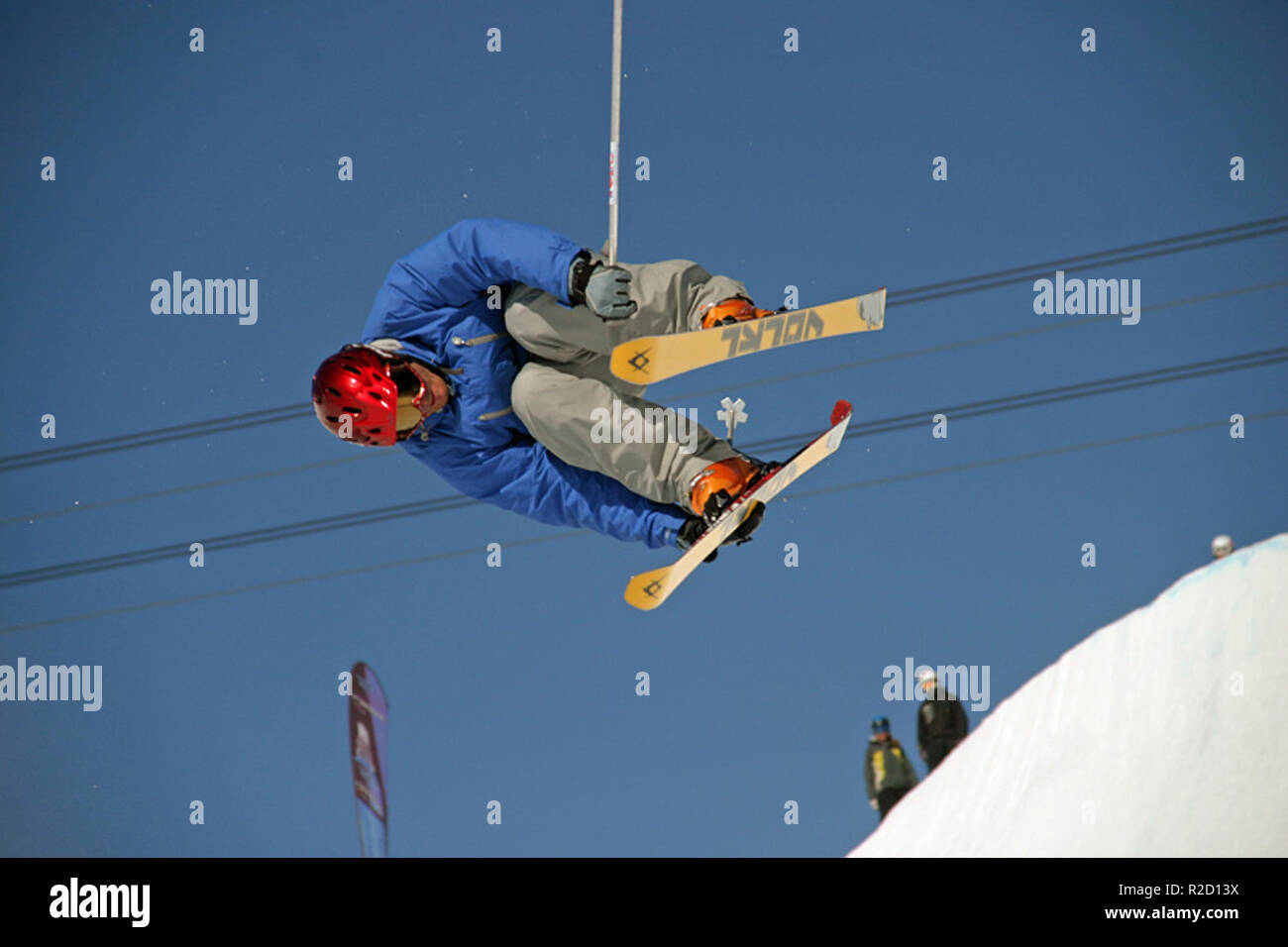 Head over feet hi-res stock photography and images - Alamy