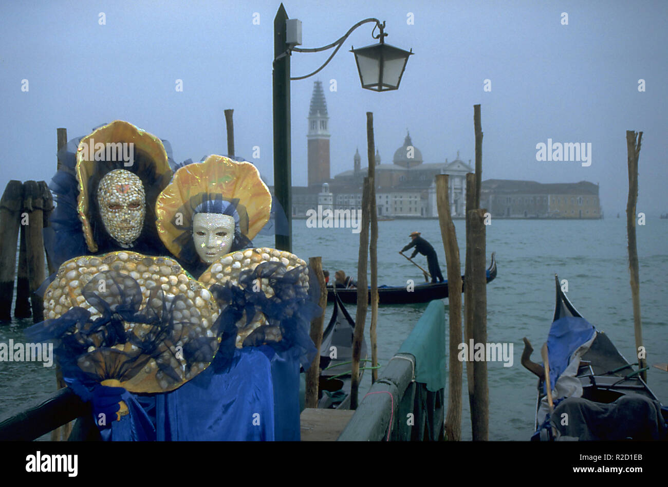 shell mask 2 Stock Photo - Alamy