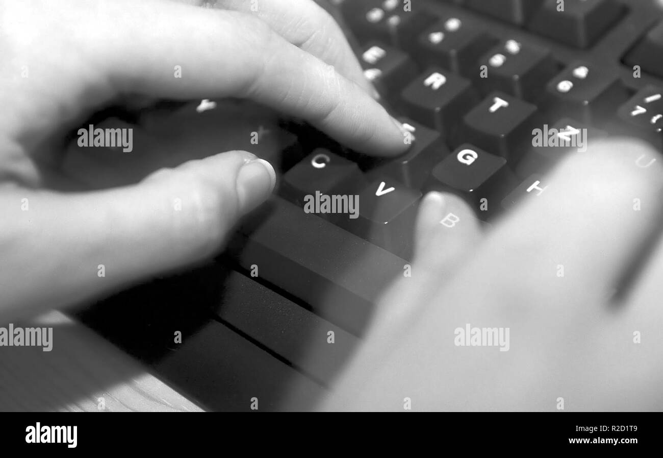 Nimble fingers hi-res stock photography and images - Alamy