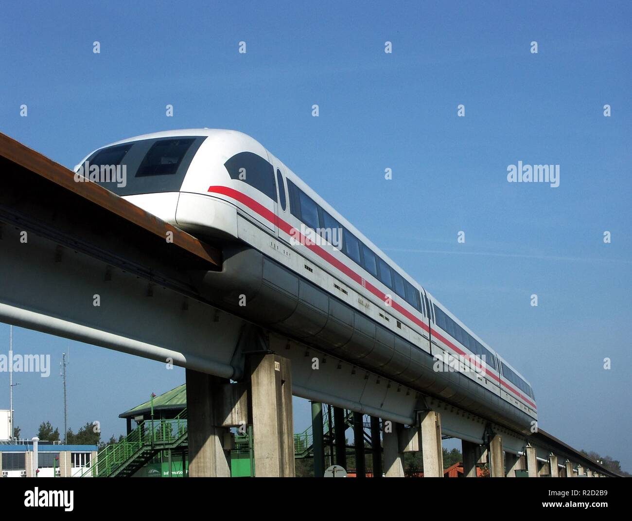 Magnetbahn hi-res stock photography and images - Alamy