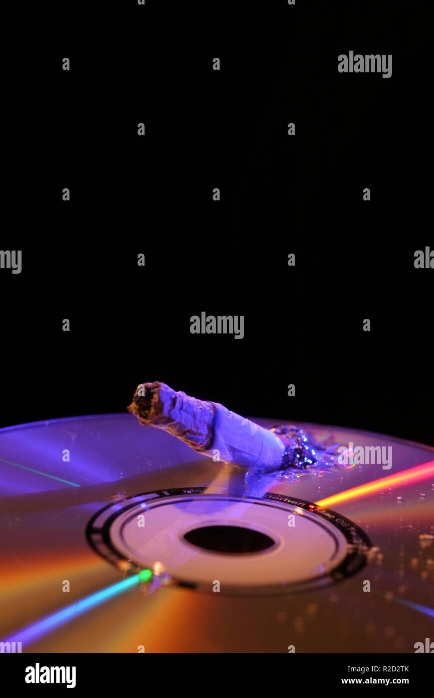 Burn cd hi-res stock photography and images - Alamy