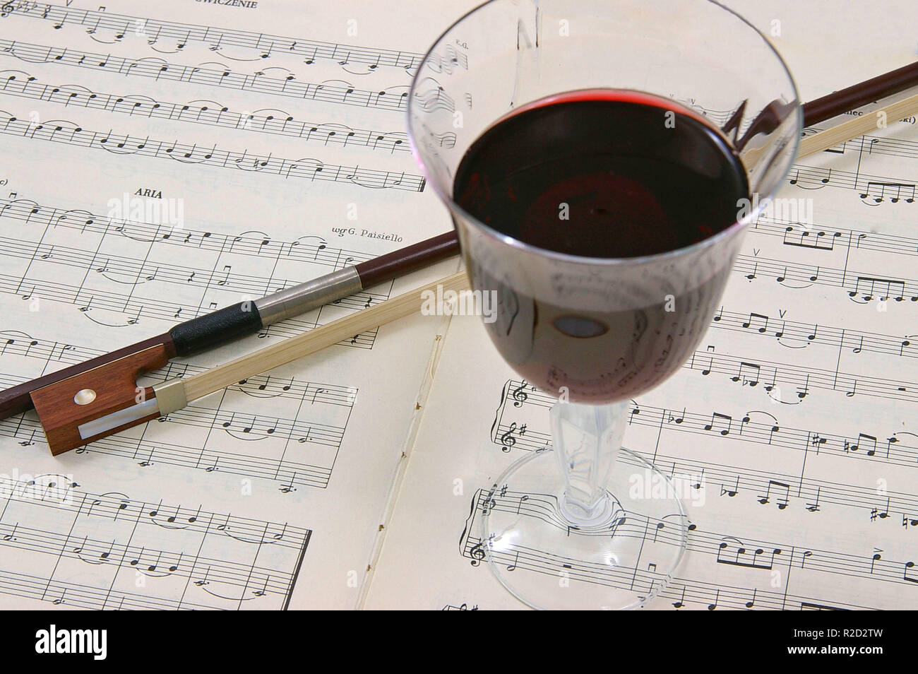 Wine instruments hi-res stock photography and images - Alamy