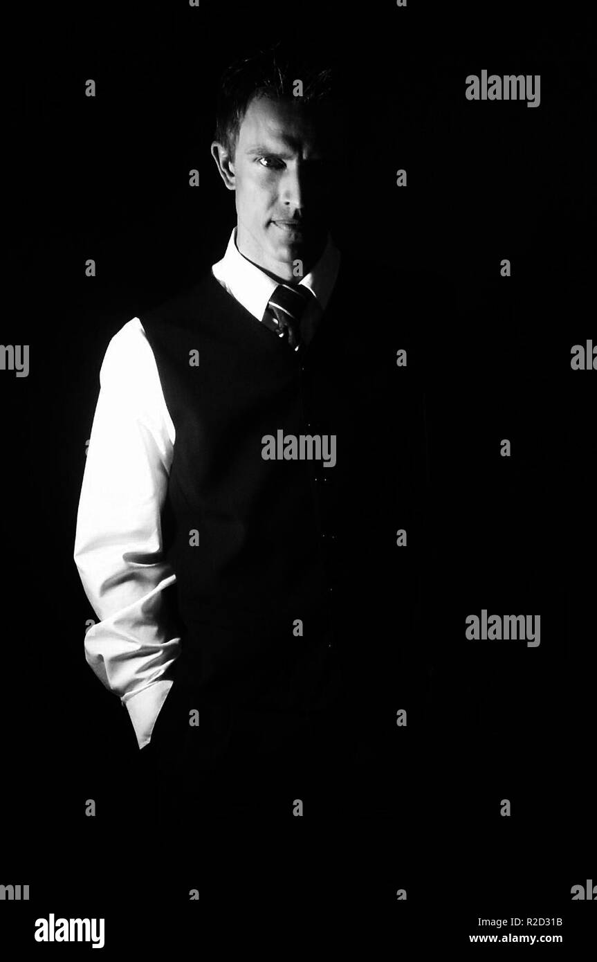 the manager aka may payne Stock Photo - Alamy