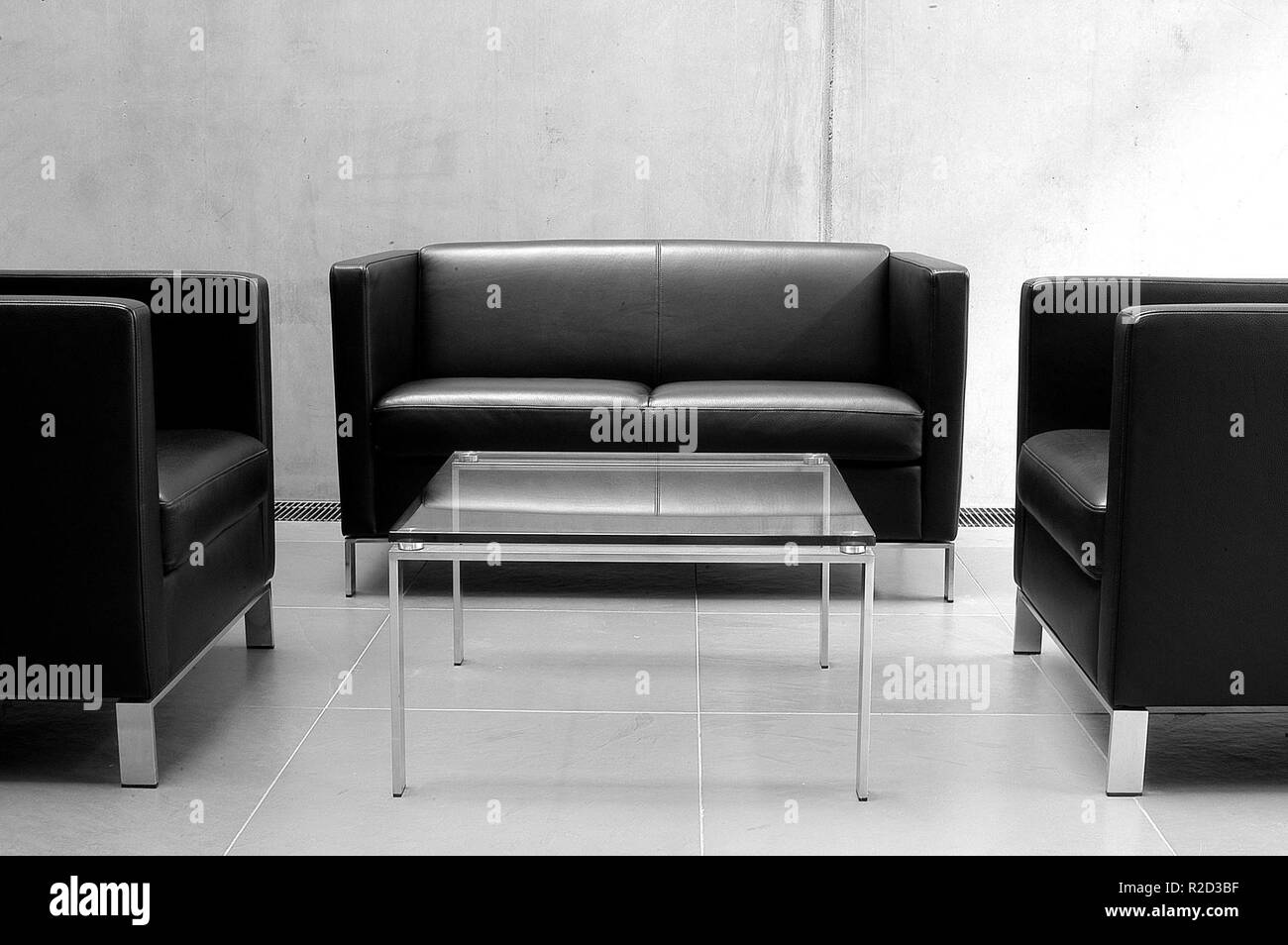 Leather seat Black and White Stock Photos & Images - Alamy