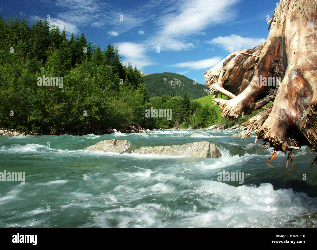 Wildwasser hi-res stock photography and images - Alamy