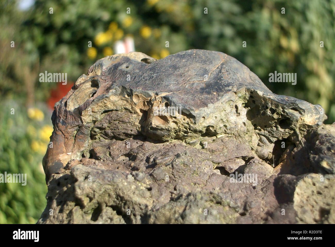 Lava slag hi-res stock photography and images - Alamy