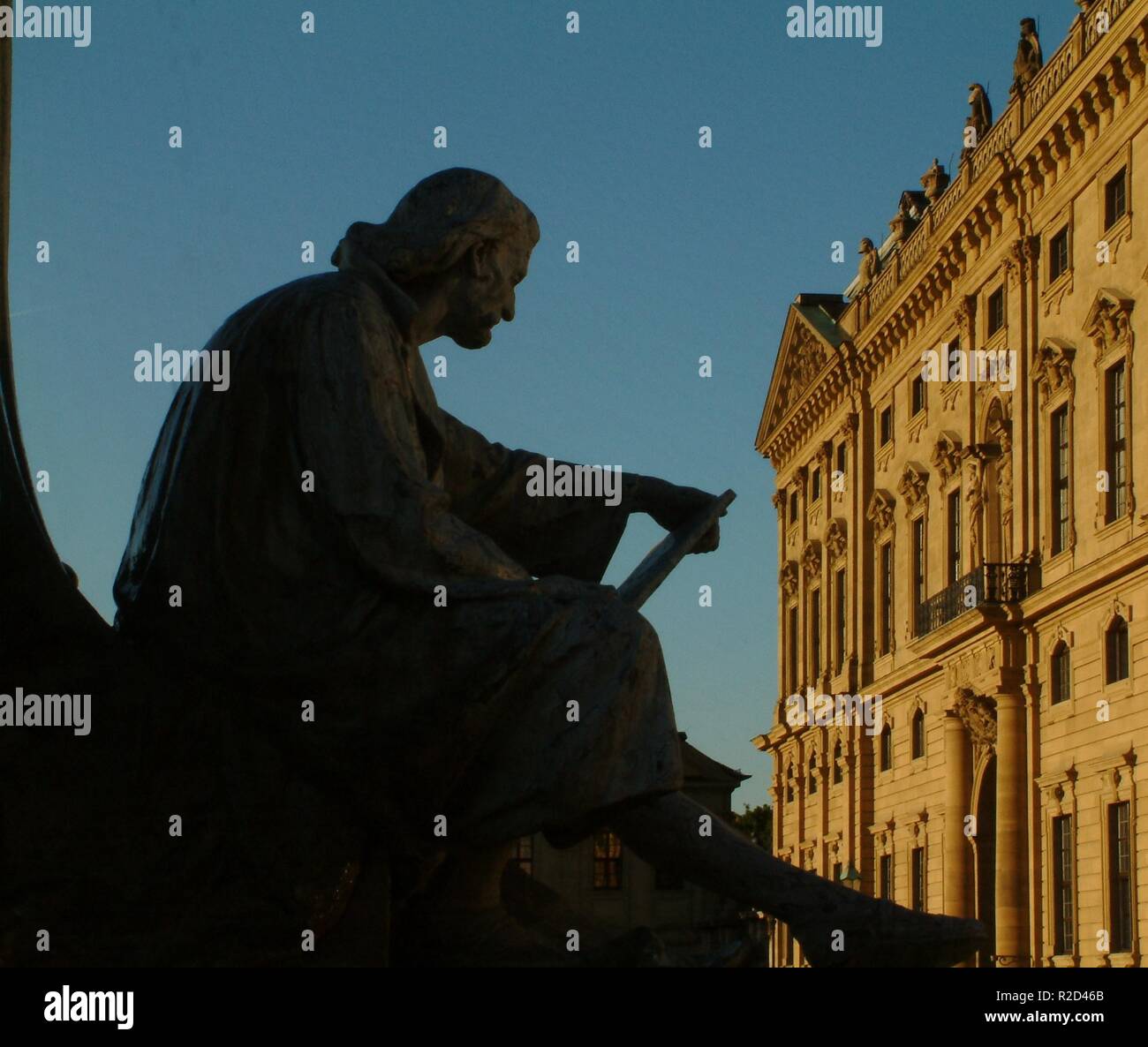 Architect balthasar hi-res stock photography and images - Alamy