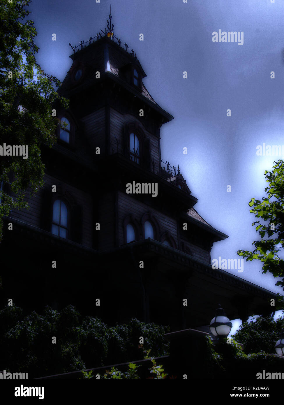 Phantom manor hi-res stock photography and images - Alamy