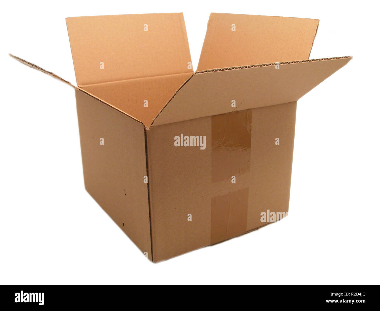 Dhl package packet Cut Out Stock Images & Pictures - Alamy