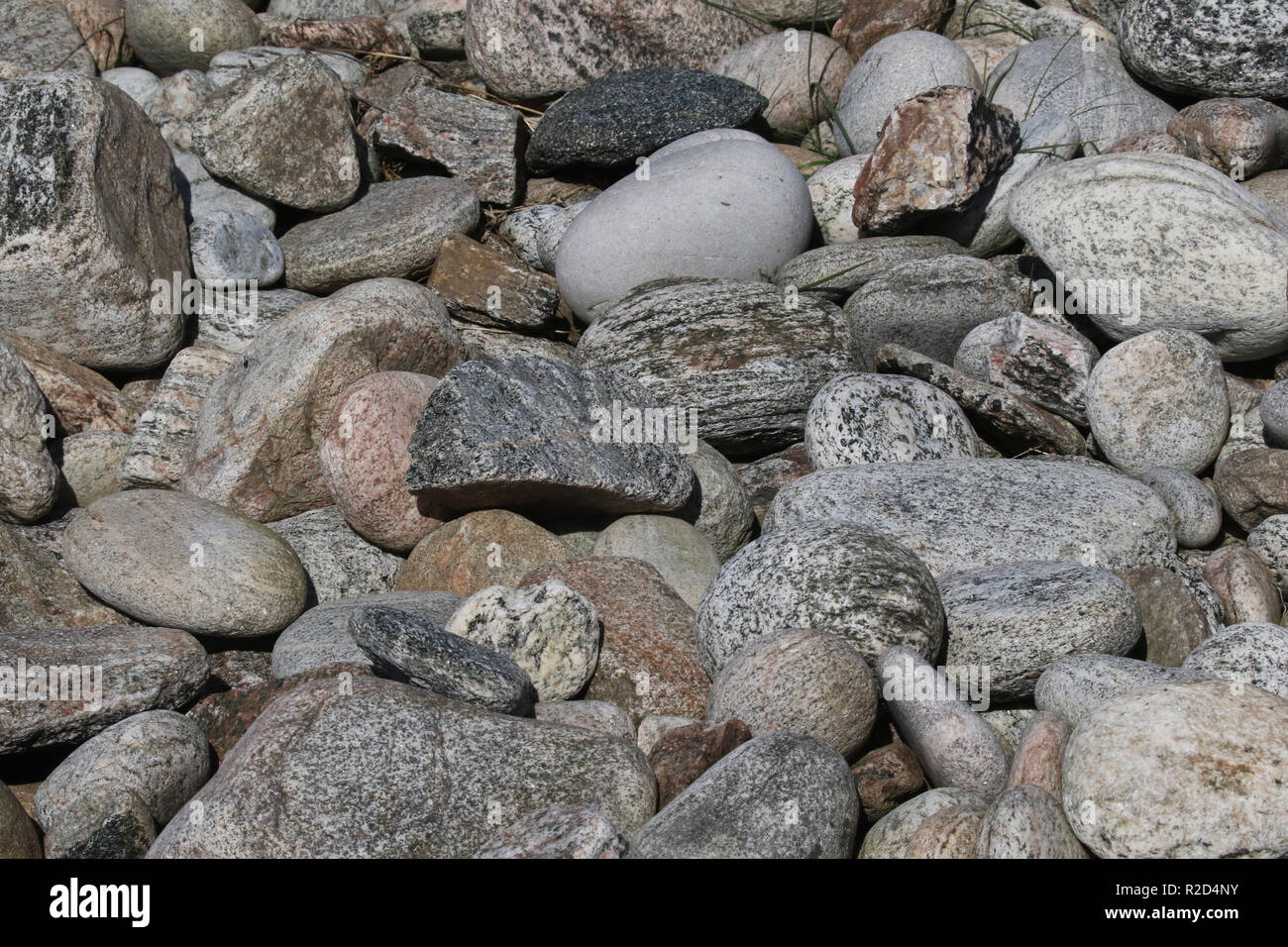 Rocks in close up Stock Photo - Alamy