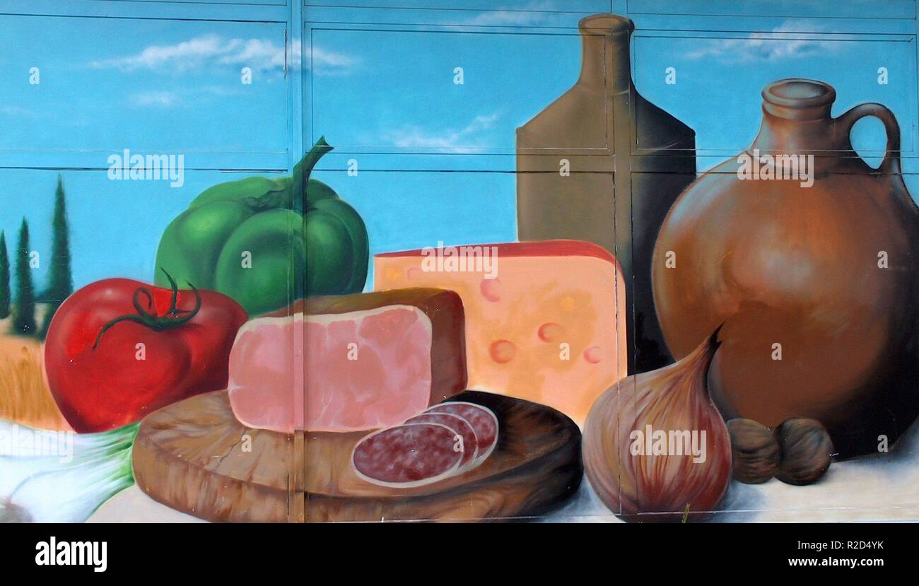 Ham walls hi-res stock photography and images - Alamy