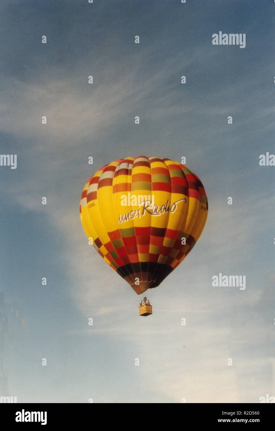 hot air balloon Stock Photo - Alamy