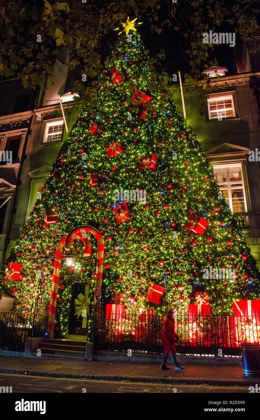 Annabel's mayfair 2018 hi-res stock photography and images - Alamy