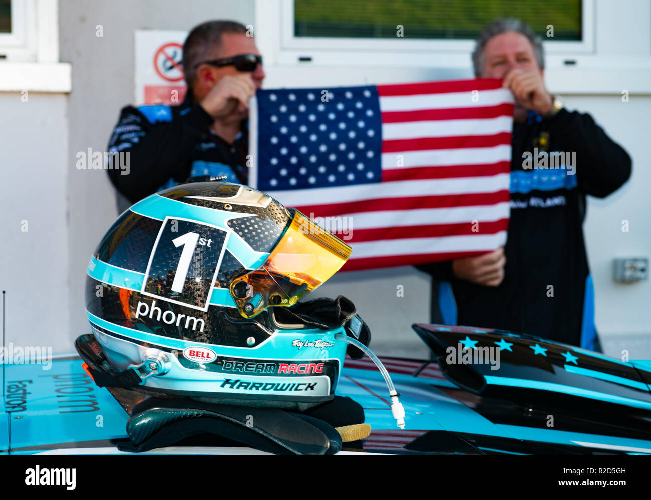 Vallelunga, Italy. 18th Nov, 2018. Lamborghini World Final 2018 ...