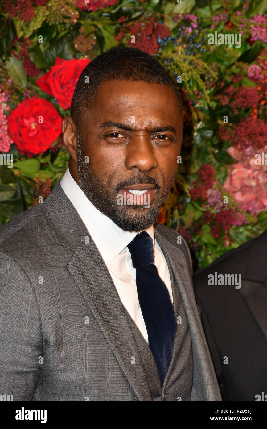 Idris Elba Winston Elba
