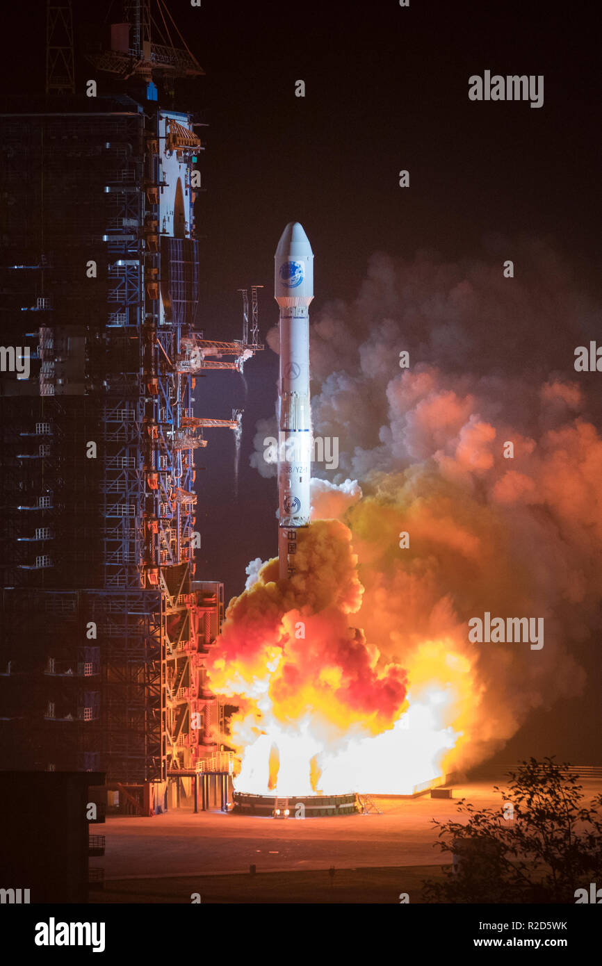 Beidou navigation satellites system hi-res stock photography and images ...