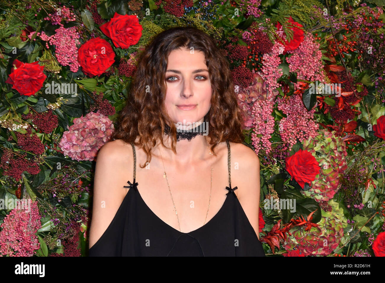 Daisy Bevan attends Evening Standard Theatre Awards at Theatre Royal ...