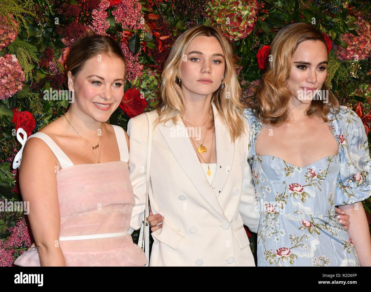 Suki waterhouse and immy waterhouse hi-res stock photography and images ...
