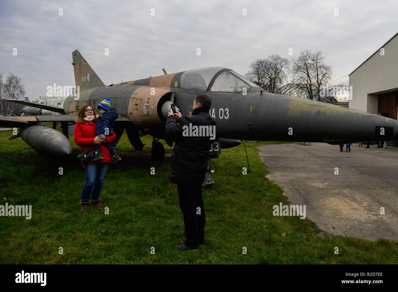 Dassault family hi-res stock photography and images - Alamy